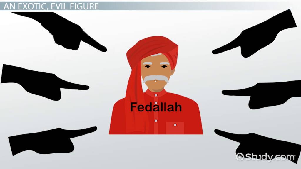 Fedallah in Moby-Dick: Prophecy & Quotes - Lesson | Study.com