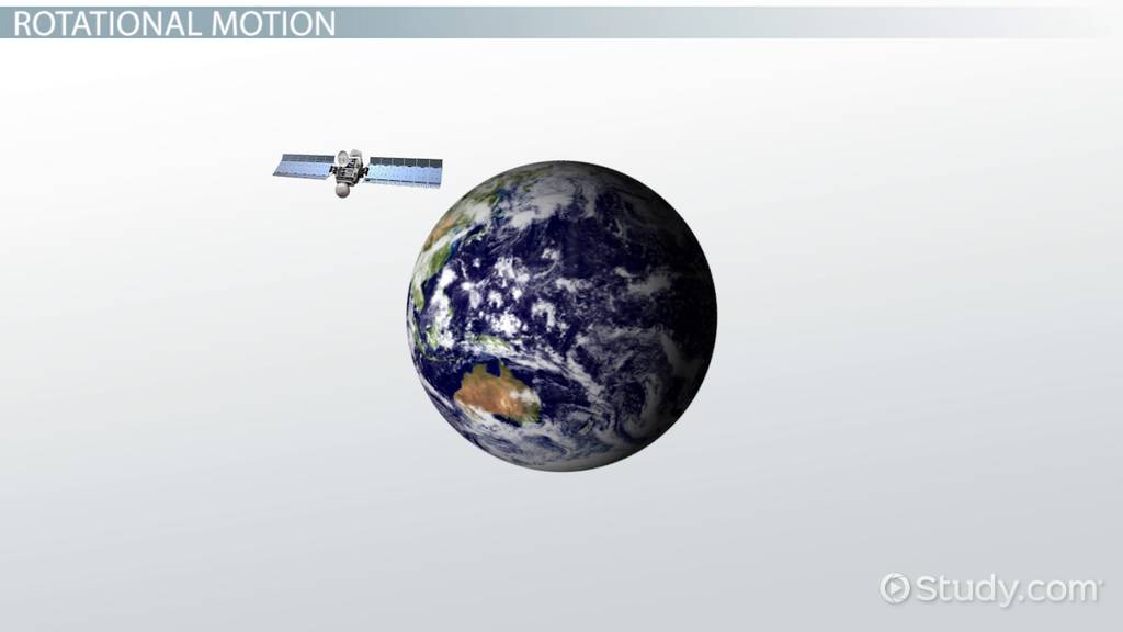 Practice Applying Rotational Motion Formulas - Lesson | Study.com