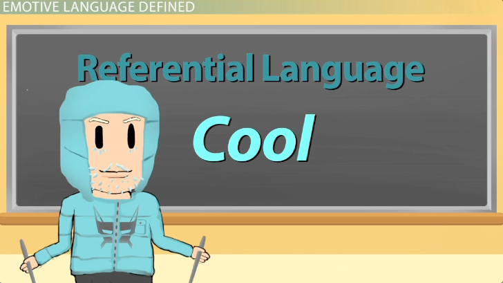 Emotive Language Definition Effects Examples Video Lesson 