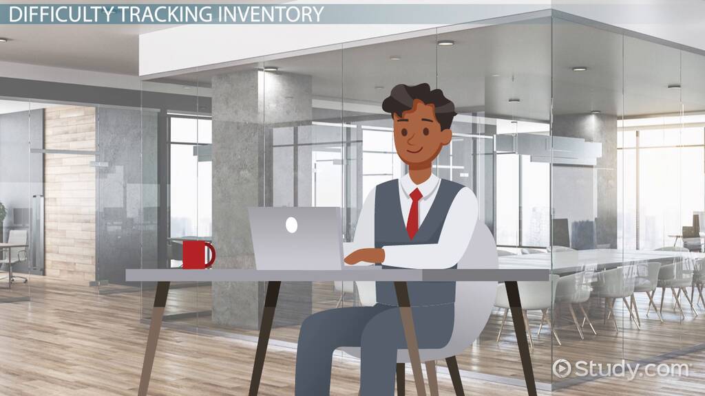 How to Prepare a Rollforward of the Inventory Account Balance - Lesson ...