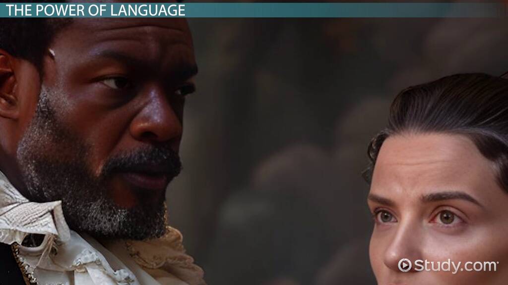 Othello in Shakespeare's Othello | Character, Flaw & Downfall - Lesson ...