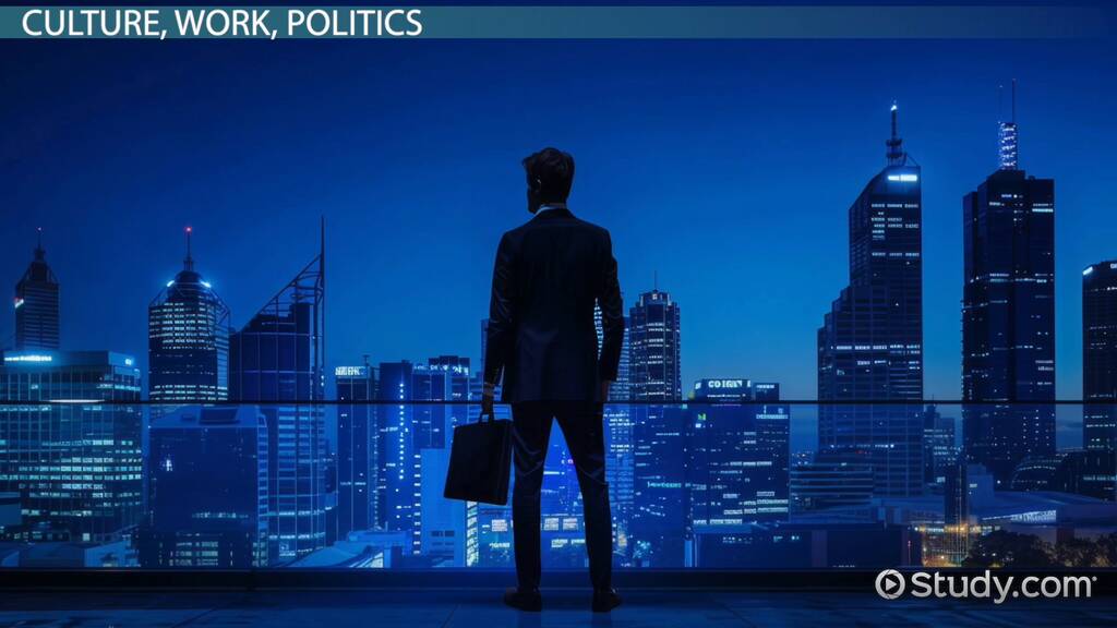 Urban Society Definition, Characteristics & Examples - Lesson | Study.com