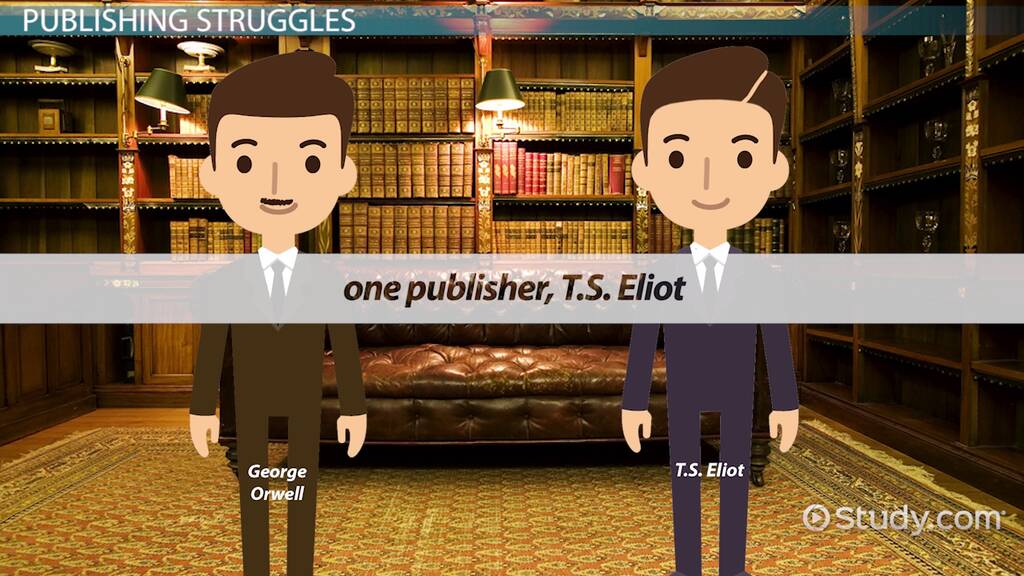 Animal Farm by George Orwell | Summary, Impact & Publication - Lesson ...