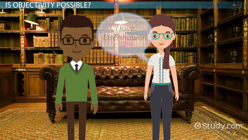 Objectivity in Historical Research & Writing - Lesson | Study.com