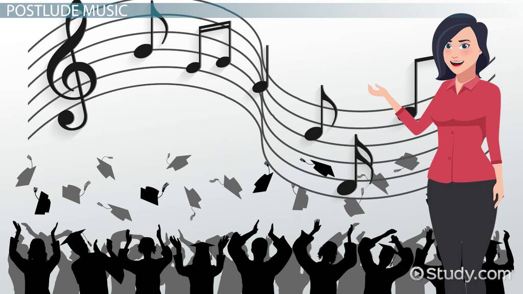 Postlude: Definition, Music & Songs - Lesson | Study.com