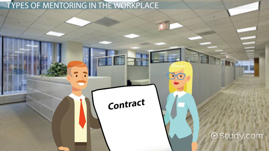 The Advantages of Mentoring in the Workplace - Lesson | Study.com