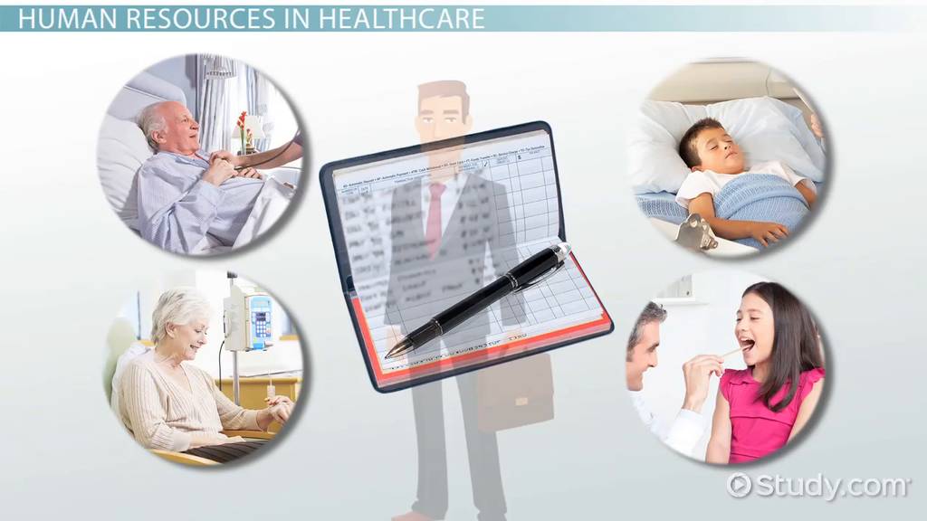 Obstacles in Healthcare Human Resources: Issues & Effects - Lesson ...