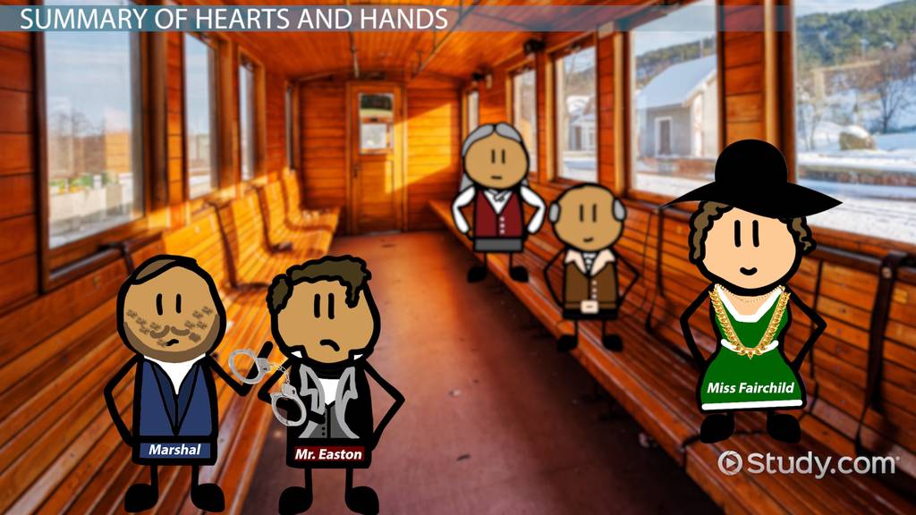 Hearts And Hands By O Henry Summary Characters Video Lesson 