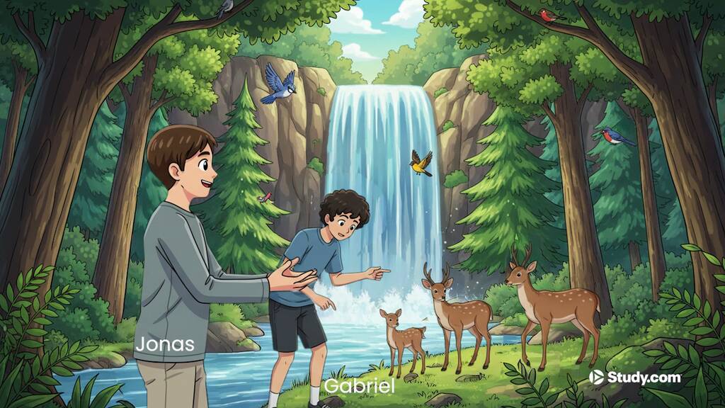The Giver by Lois Lowry: Ch. 22 | Summary, Symbols & Quotes - Lesson ...