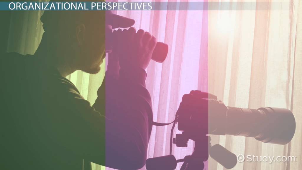 Traditional, Interpretive & Critical Perspectives on Organizations ...