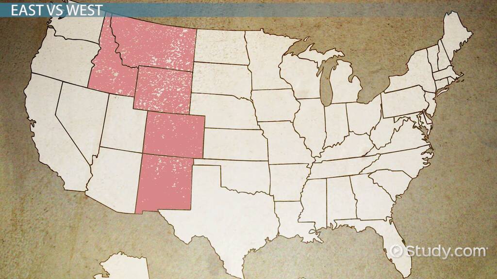 Continental Divide Definition Map Importance Lesson Study Continental Divide Definition Map Importance Lesson Study