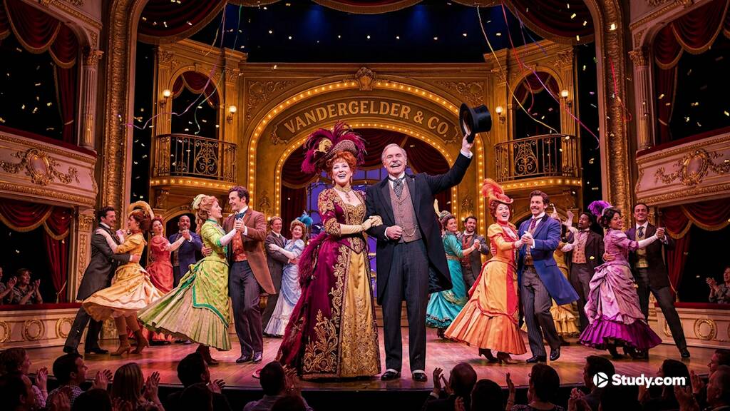 Hello, Dolly! by Michael Stewart | Synopsis, Characters & Music ...