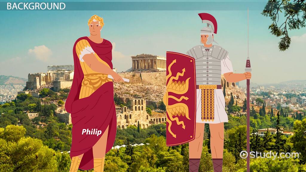 Battle of Chaeronea | History & Significance - Lesson | Study.com