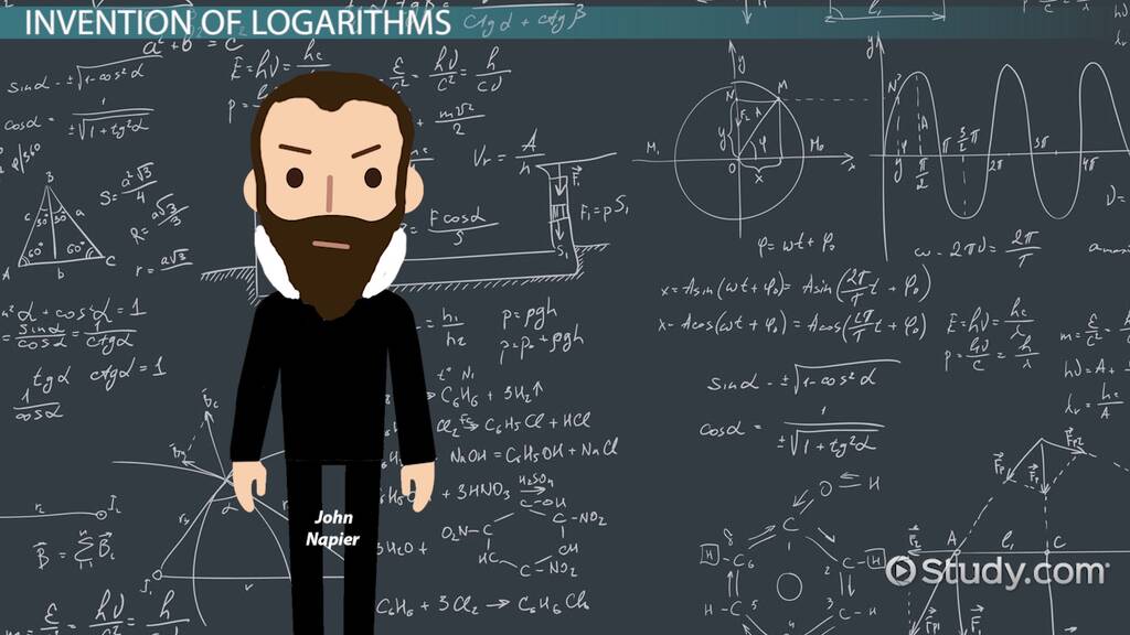 John Napier of Merchiston | Facts & Contributions to Mathematics ...