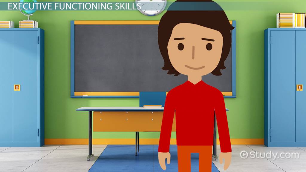 Teaching Executive Functioning Skills - Video | Study.com