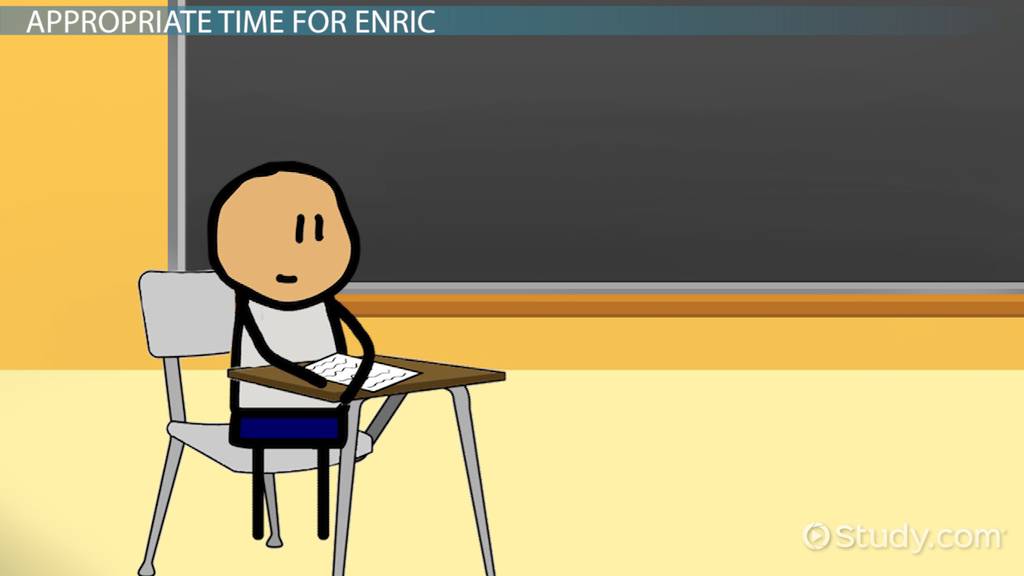 Curriculum Enrichment: Definition & Resources - Video | Study.com