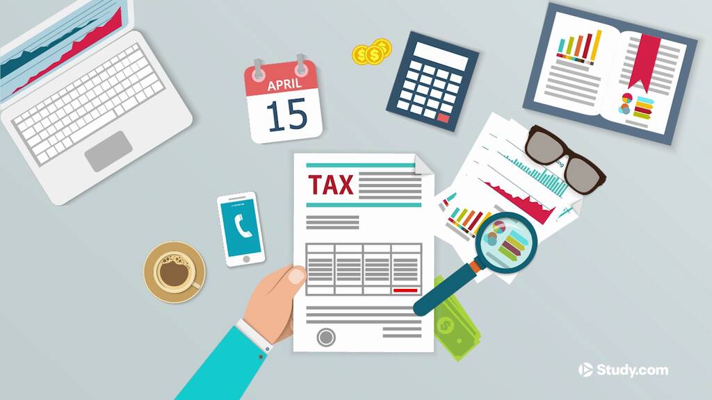 Taxable Income | Definition, Formula & Examples - Lesson | Study.com