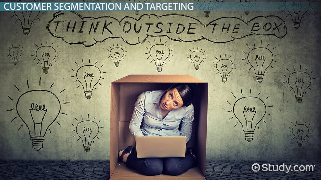 Customer Segmentation & Targeting in Digital Marketing - Lesson | Study.com