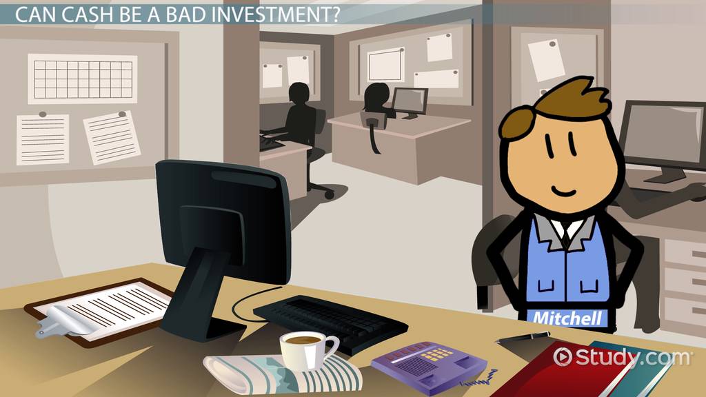 Investing Idle Cash - Lesson | Study.com