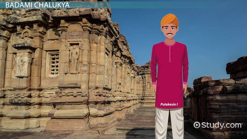 Chalukya Dynasty | History, Facts & Rulers - Lesson | Study.com