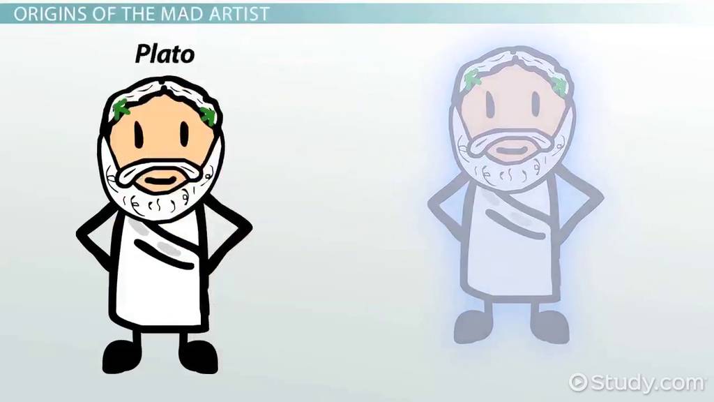 The Origins of the Myth of the Mad Artist - Lesson | Study.com