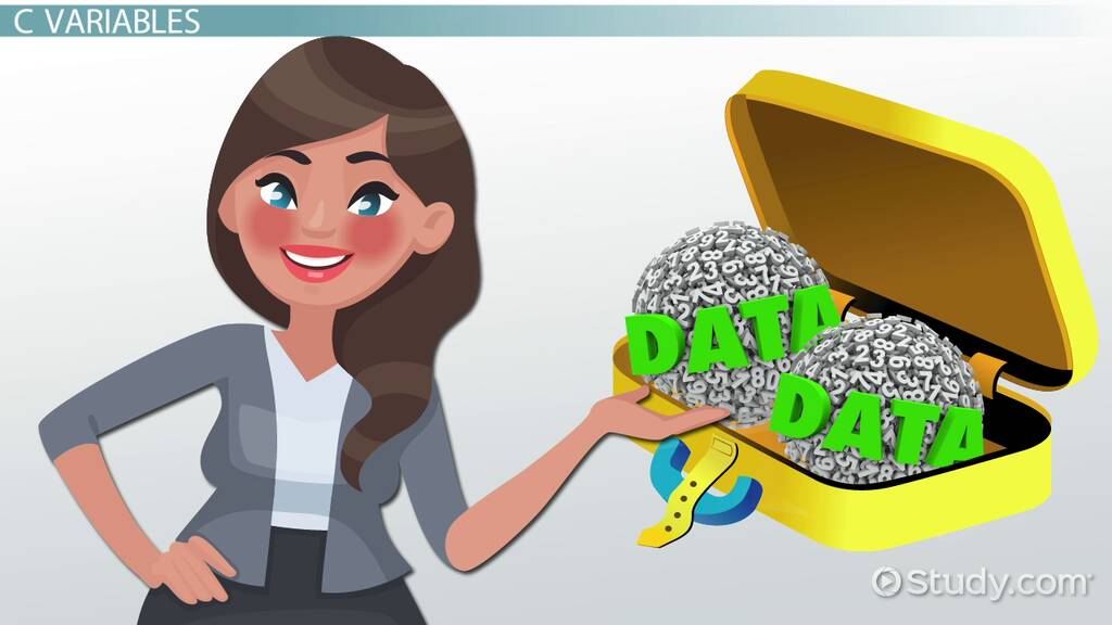 Variable Storage In C Programming Function Types Examples Video