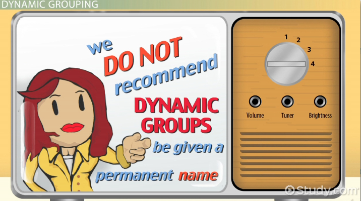 How to Use Grouping for Literacy Instruction - Lesson | Study.com