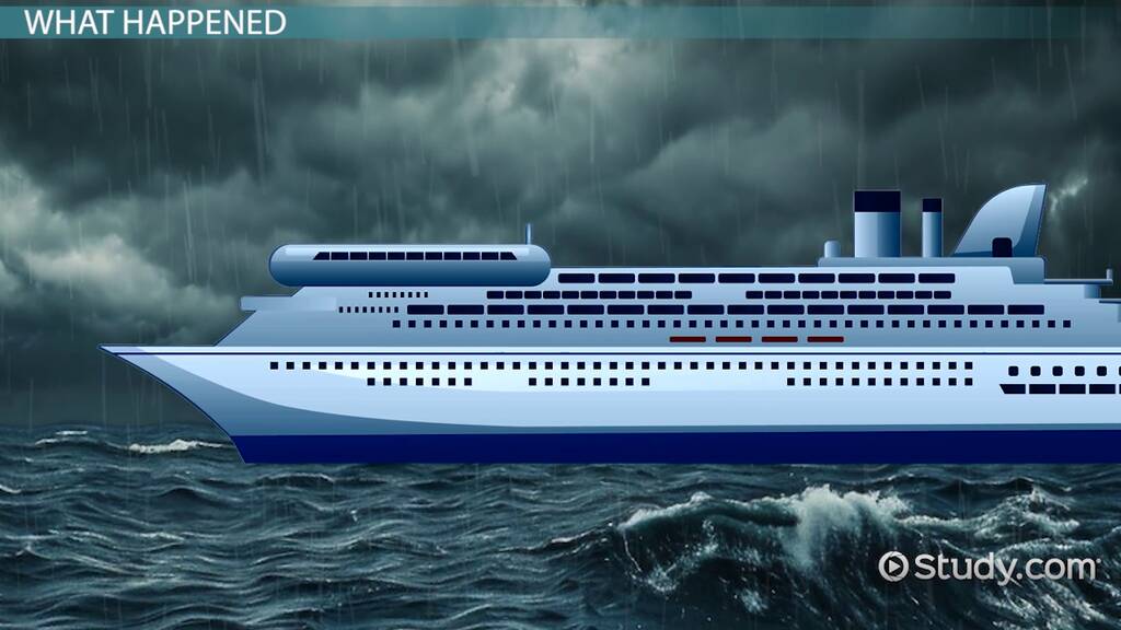 MS Estonia | History, Disaster & Conspiracy - Lesson | Study.com