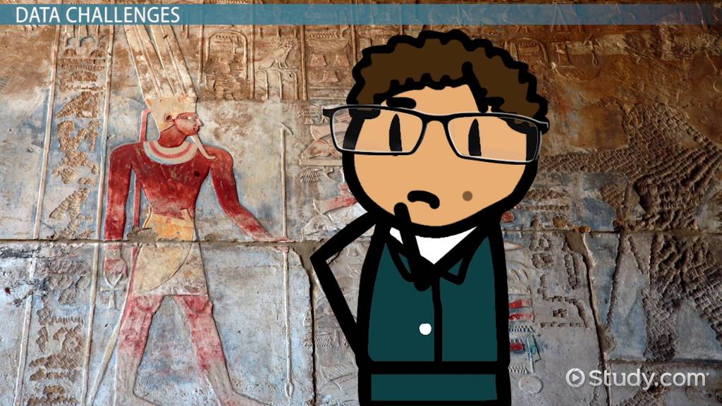 Using Historical Data: Issues, Methods & Research - Lesson | Study.com
