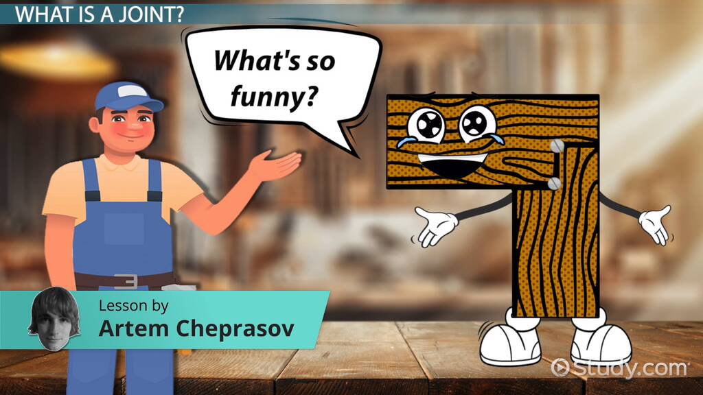 Butt Joint | Definition, Types & Uses - Lesson | Study.com