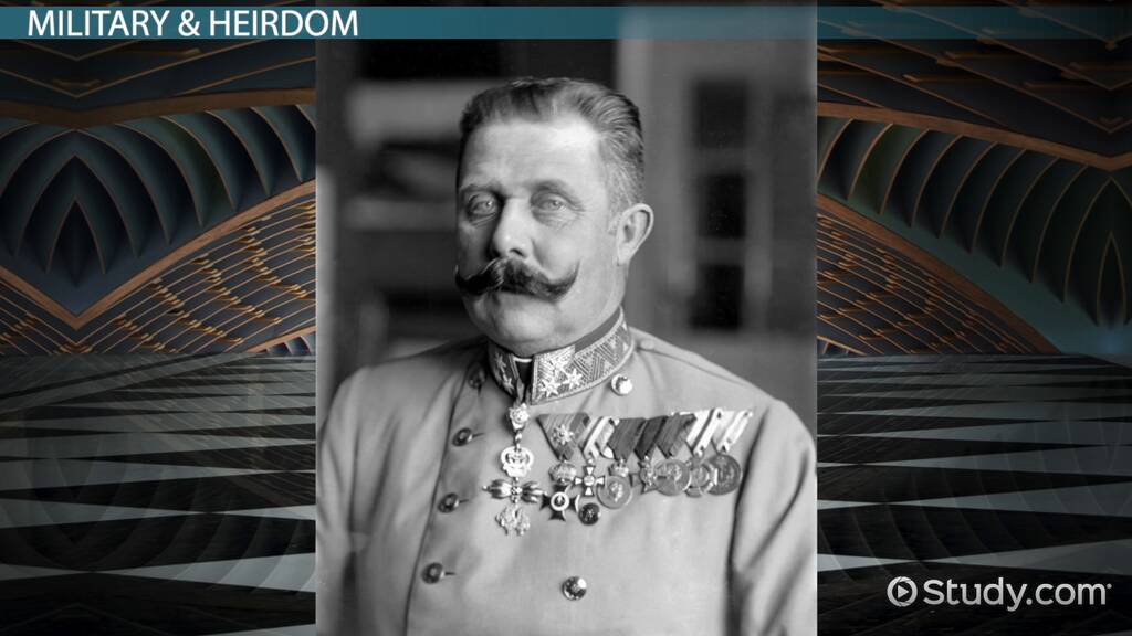 Gavrilo Princip How Taking A Wrong Turn Started World War 58 OFF