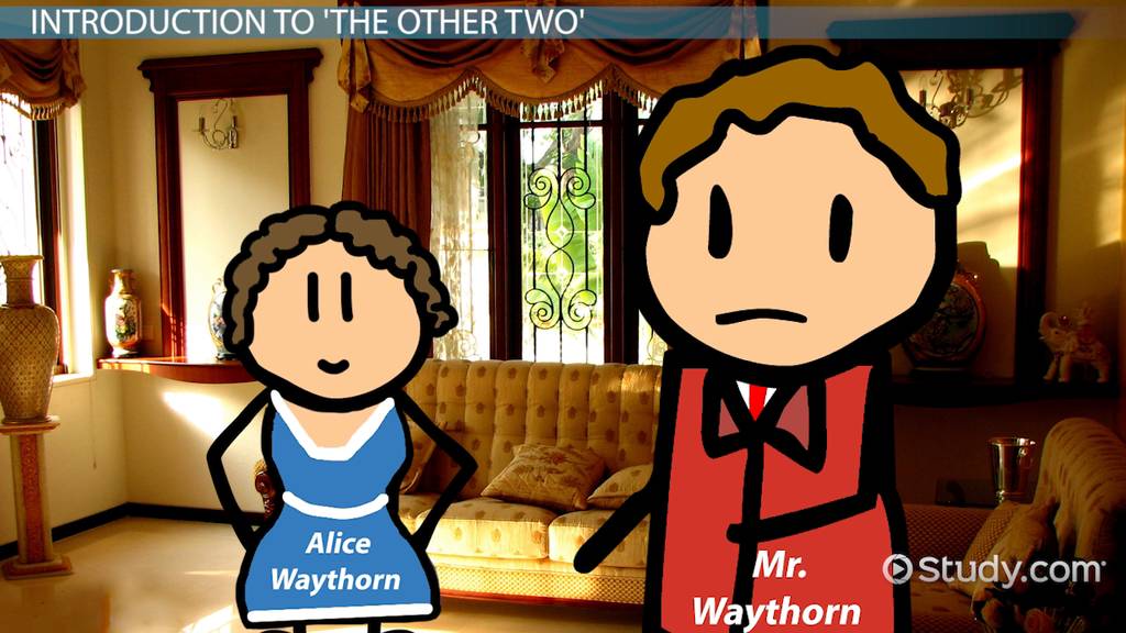 The Other Two by Edith Wharton: Themes & Analysis - Lesson | Study.com