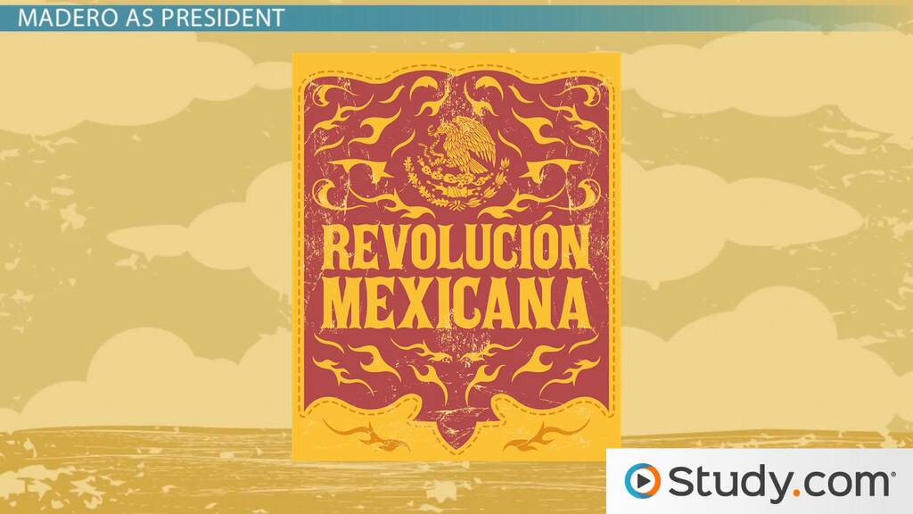 Mexican Civil War | Causes & Effects - Lesson | Study.com