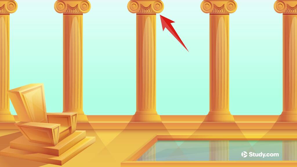Frieze in Architecture | Definition, Location & Development - Video ...