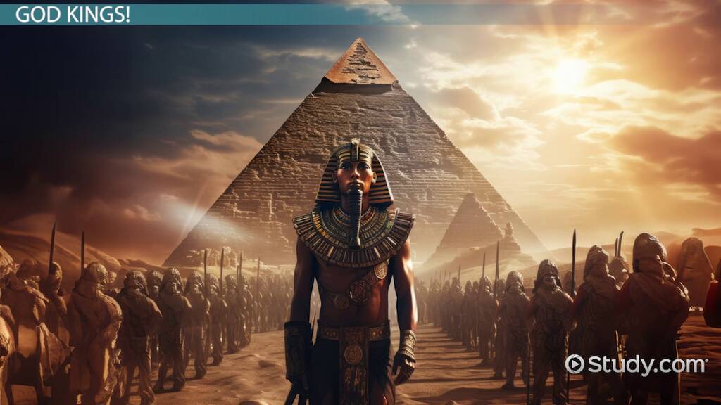 The Government Of Ancient Egypt