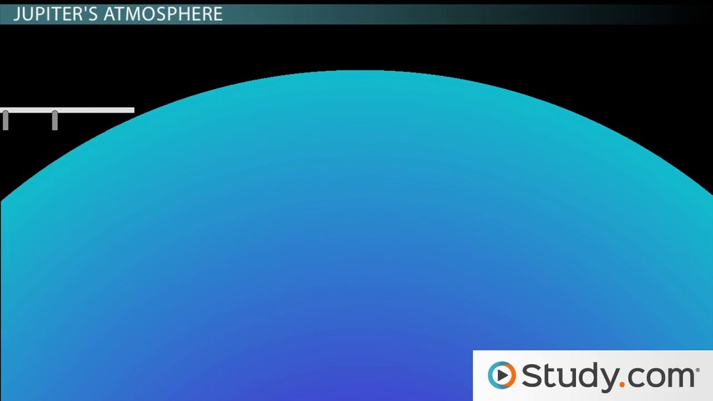Jupiter's Important Properties - Lesson | Study.com