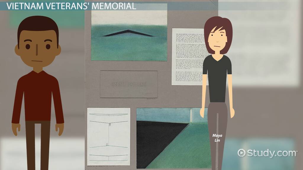 Maya Lin & the Vietnam Memorial | Overview, Controversy & Facts ...