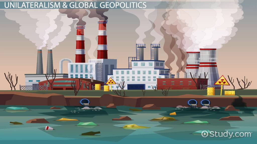 Unilateralism & Multilateralism | Definition & Examples - Lesson ...