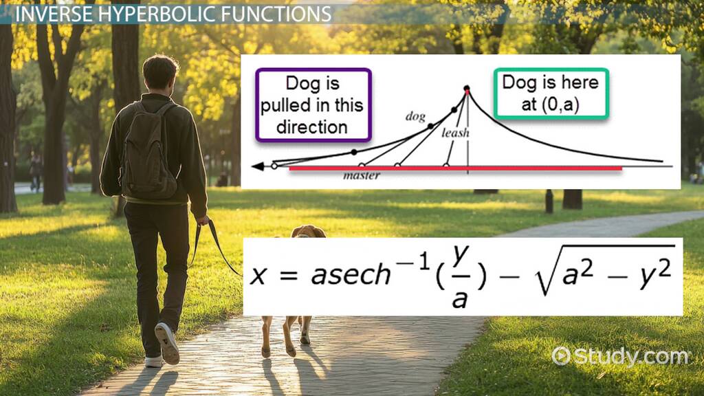 Inverse Hyperbolic Functions | Definition & Derivatives - Lesson ...