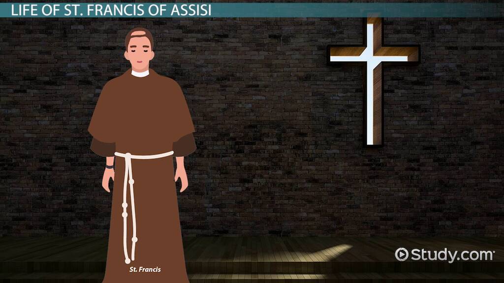 St. Francis of Assisi | Biography, Franciscan Order & Feast Day ...