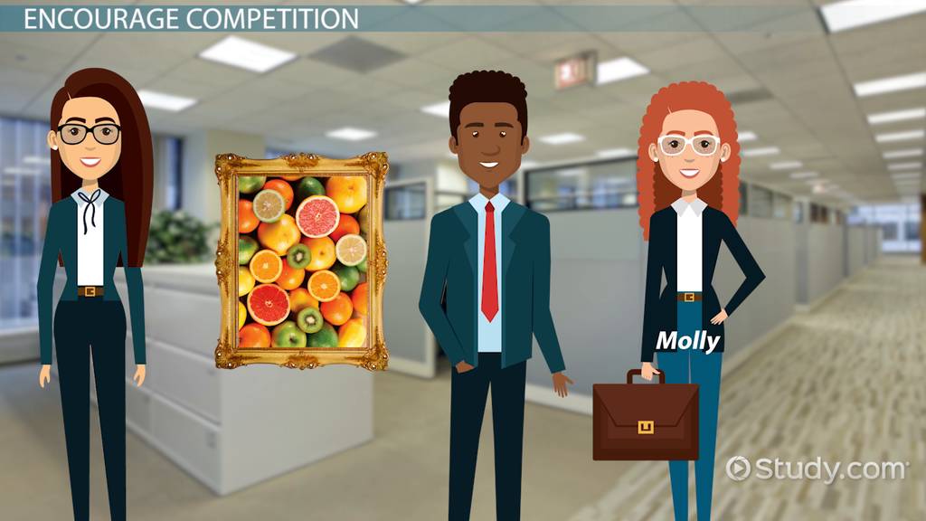 Fostering Creativity in the Workplace - Video | Study.com