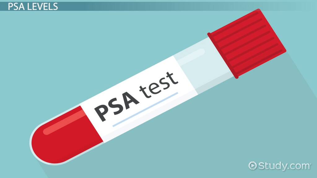 What Is PSA Definition Test Normal Levels Lesson Study