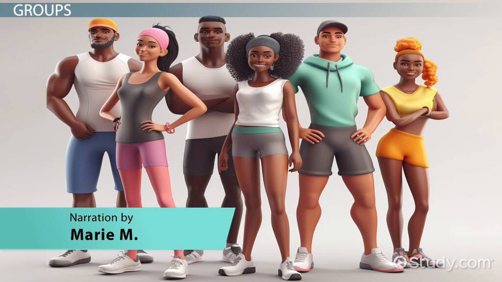 Characteristics of Secondary Groups - Lesson | Study.com