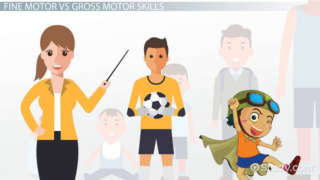 Promoting Motor Learning With Activities Sports Games Lesson