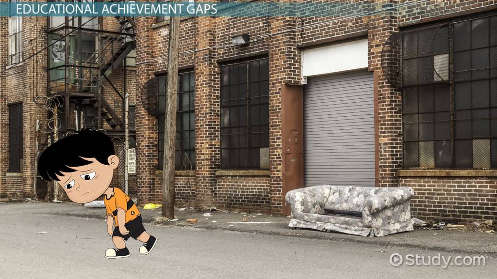 Children Living in Poverty: Facts, Effects & Statistics - Lesson ...