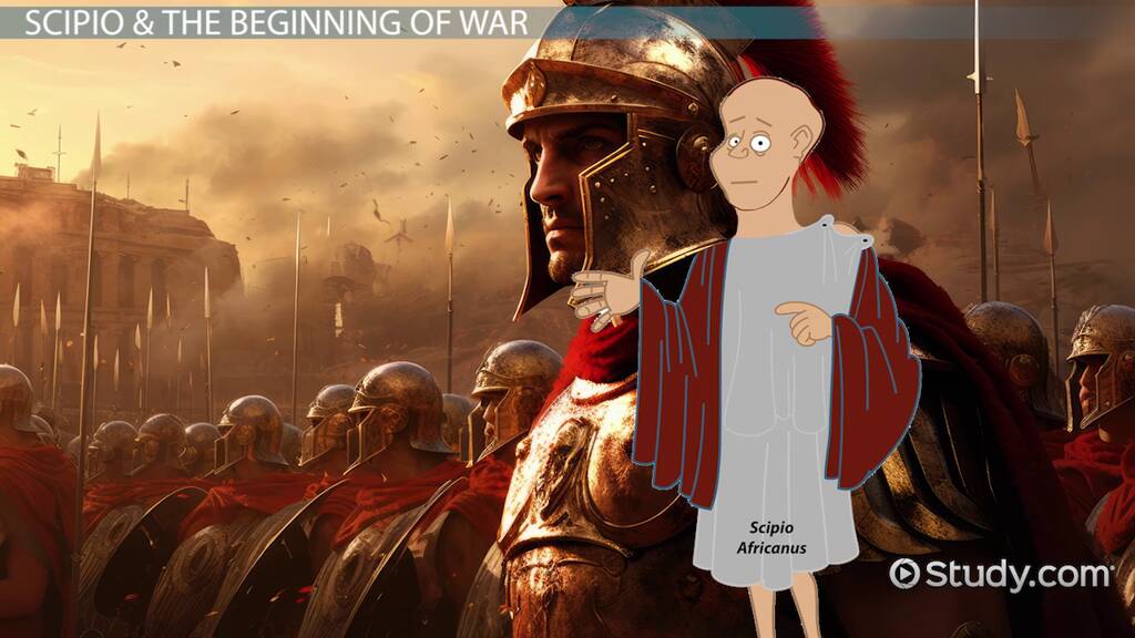 Scipio Africanus | Biography, Quotes & Legacy - Lesson | Study.com