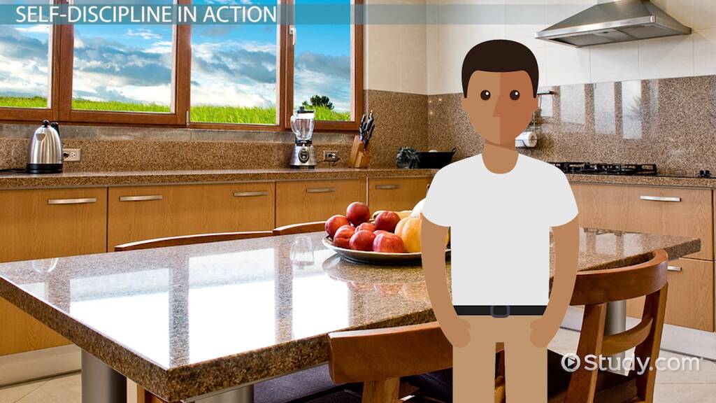 Self-Discipline | Definition, Concept, Importance & Exercises - Video ...