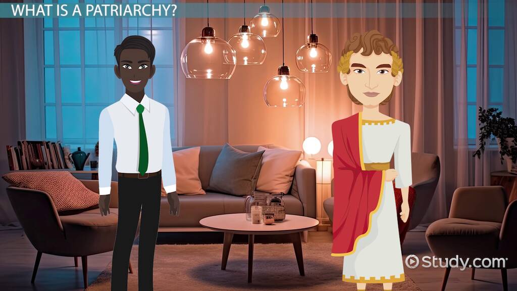 Patriarchy | Definition, Origin & Examples - Video | Study.com