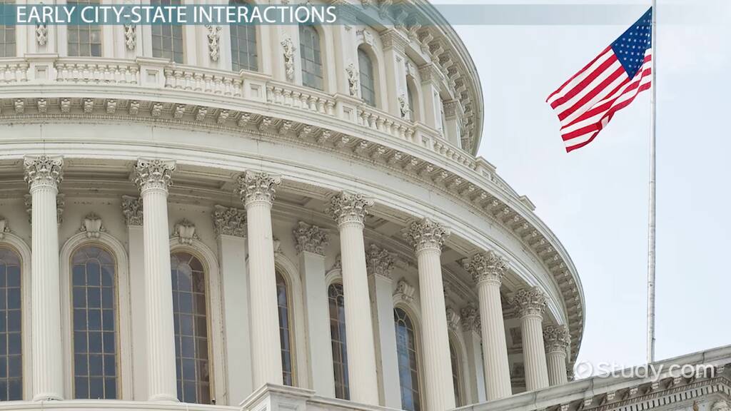 Conflicts Between State & Local Government: Examples & Impact - Lesson ...