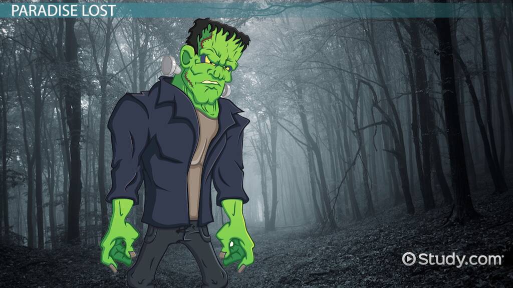 Religion in Frankenstein by Mary Shelley | Quotes & Analysis - Lesson ...